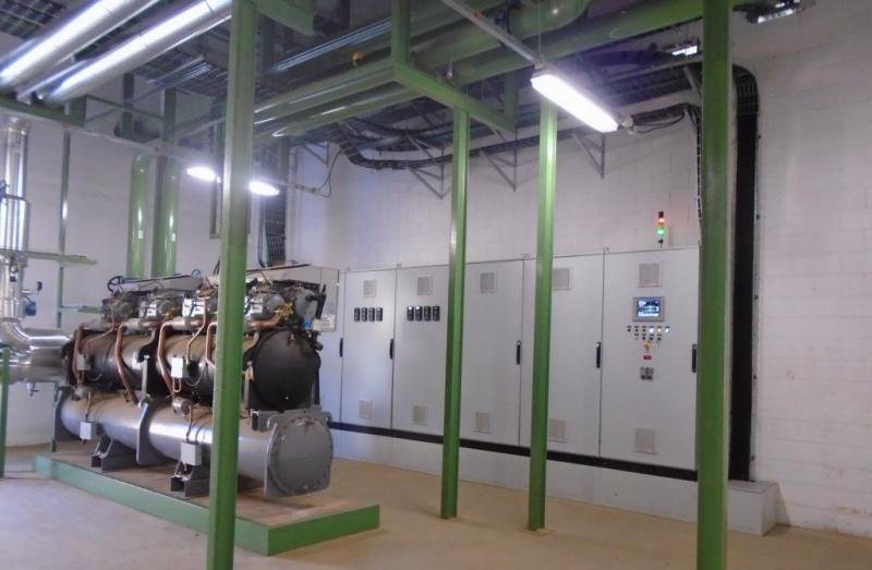 Rack cabeamento estruturado